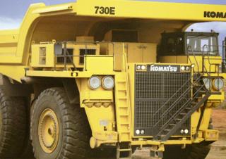 Komatsu 730E Specifications & Technical Data (2020-2025) | LECTURA Specs