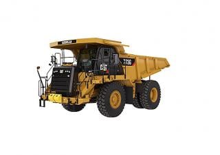 Caterpillar 773E Specifications & Technical Data (2019-2025) | LECTURA Specs