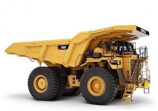 Caterpillar 785D Specifications & Technical Data (2017-2025) | LECTURA ...