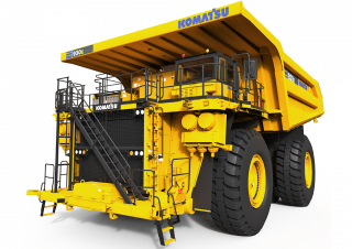 Komatsu 930E-4 Specifications & Technical Data (2019-2019) | LECTURA Specs
