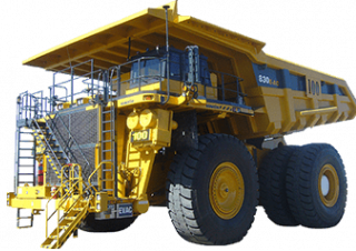 Komatsu 830E-AC Specifications & Technical Data (2004-2011) | LECTURA Specs