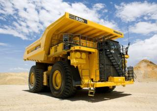 Komatsu 930E Specifications & Technical Data (2021-2025) | LECTURA Specs