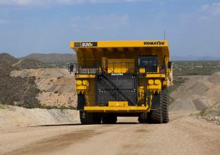 Komatsu 930E Specifications & Technical Data (2021-2025) | LECTURA Specs