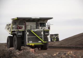 Liebherr T 264 Specifications & Technical Data (2012-2026) | LECTURA Specs