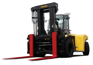 Hyster H550XD48 rough terrain forklift specs & dimensions (2021 - 2025 ...