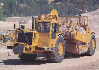 Caterpillar 657E Specifications & Technical Data (1996-2003) | LECTURA ...