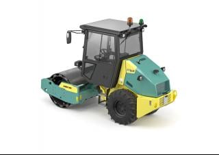 Ammann ARS 50 Specifications & Technical Data (2022-2025) | LECTURA Specs