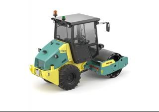 Ammann ARS 50 Specifications & Technical Data (2022-2025) | LECTURA Specs