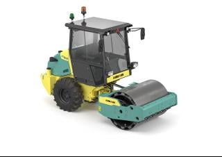 Ammann ARS 50 Specifications & Technical Data (2022-2025) | LECTURA Specs