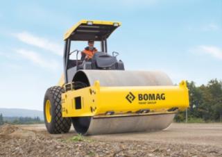 Bomag BW 211 D-40 SL Specifications & Technical Data (2022-2025 ...