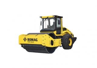 Bomag BW 220 D-5 Specifications & Technical Data (2021-2025) | LECTURA Specs