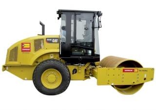 Caterpillar CS44B Specifications & Technical Data (2015-2021) | LECTURA ...