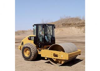 Caterpillar CS533E Specifications & Technical Data (2019-2025 ...