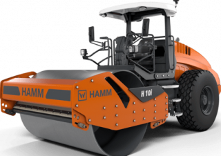 Hamm H 10i Specifications & Technical Data (2020-2025) | LECTURA Specs
