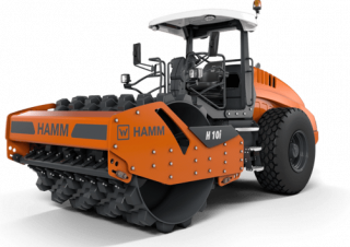 Hamm H 10i P Specifications & Technical Data (2020-2025) | LECTURA Specs