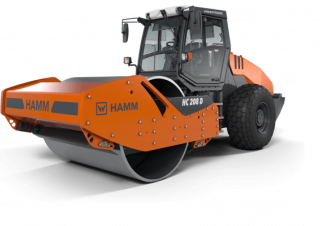 Hamm HC 208 D Specifications & Technical Data (2022-2024) | LECTURA Specs