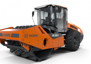 Hamm HC 250 C P Specifications & Technical Data (2022-2023) | LECTURA Specs