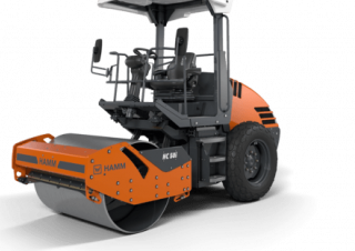 Hamm HC 50i Specifications & Technical Data (2022-2024) | LECTURA Specs