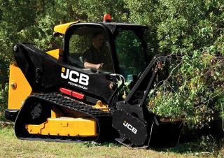 JCB 205T Skid Steer Specs & Dimensions (2013 - 2017) | LECTURA Specs