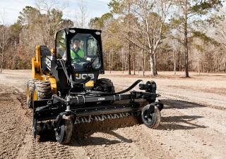 JCB 225 Skid Steer Specs & Dimensions (2013 - 2017) | LECTURA Specs