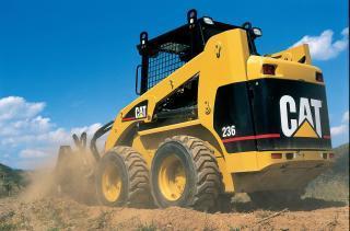 Caterpillar 232B Skid Steer Specs & Dimensions (2004 - 2009) | LECTURA ...
