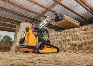 JCB 3TS-8T Skid Steer Specs & Dimensions (2021 - 2025) | LECTURA Specs