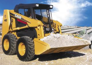 Case 435 Skid Steer Specs & Dimensions (2005 - 2025) | LECTURA Specs