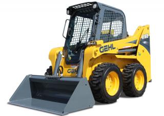 Gehl R165 Skid Steer Specs & Dimensions (2015 - 2025) | LECTURA Specs