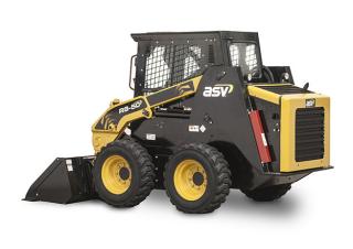 ASV RS 50 Skid Steer Specs & Dimensions (2017 - 2025) | LECTURA Specs