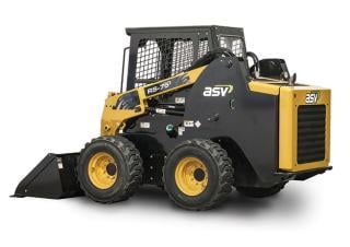 ASV RS 75 Skid Steer Specs & Dimensions (2017 - 2025) | LECTURA Specs