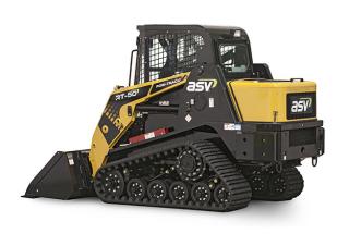 ASV RT 50 Skid Steer Specs & Dimensions (2017 - 2025) | LECTURA Specs