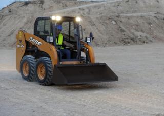 Case SR 175 Skid Steer Specs & Dimensions (2009 - 2015) | LECTURA Specs