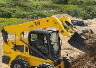 Wacker Neuson SW28 Skid Steer Specs & Dimensions (2023 - 2025 ...