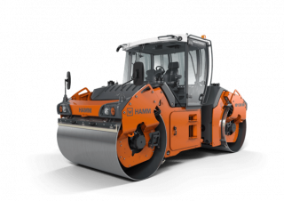 Hamm HD+ 120i V-VIO Specifications & Technical Data (2024-2025) | LECTURA Specs