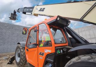 JLG 1255 telehandler specs & dimensions (2019 - 2025) | LECTURA Specs