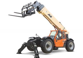 JLG 1255 telehandler specs & dimensions (2019 - 2025) | LECTURA Specs