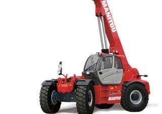 Manitou MHT-X 10230 telehandler specs & dimensions (2022 - 2025 ...