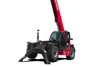MAGNI TH 5,5.19 telehandler specs & dimensions (2020 - 2024) | LECTURA ...