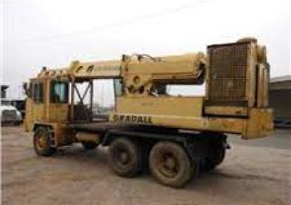 Gradall 660E excavator specs & dimensions (1988 - 1998) | Diggers ...