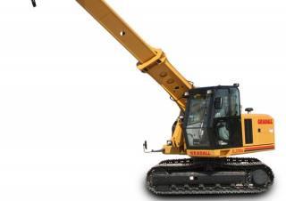Gradall XL 3200 III excavator specs (2008 - 2025) | Diggers | LECTURA Specs