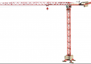 Potain MDT 489 M20 crane - load chart, specs (2021 - 2025) | LECTURA Specs