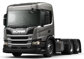 Scania P 360 A6x2NA (2016 - 2025) Truck Specs & Dimensions | LECTURA Specs