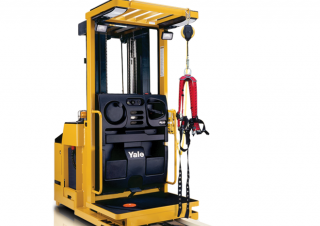 Yale OS030BF order picker specs (2021 - 2025) | LECTURA Specs