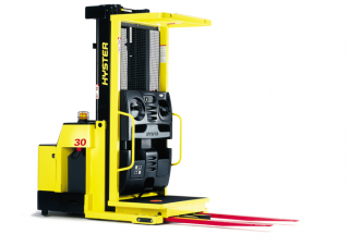 Hyster R30XM3 order picker specs (2019 - 2025) | LECTURA Specs