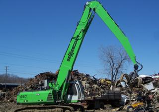 Sennebogen 830M E Specifications & Technical Data (2018-2025) | LECTURA ...