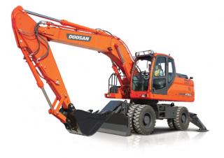 Doosan DX190WA excavator specs & dimensions (2019 - 2023) | Diggers ...
