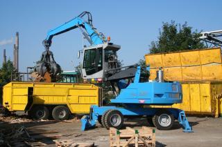 Terex-Fuchs MHL 320 Specifications & Technical Data (2002-2007 ...