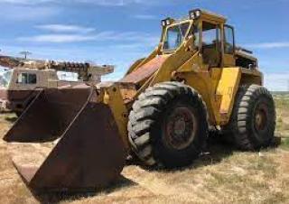 Clark Michigan 275A Wheel Loader Specs & Dimensions (1959 - 1985 ...