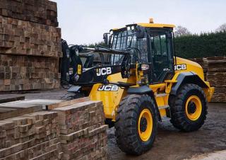 JCB 417 HT Wheel Loader Specs & Dimensions (2016 - 2021) | LECTURA Specs