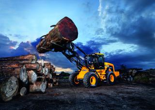JCB 427 HT Wheel Loader Specs & Dimensions (2016 - 2019) | LECTURA Specs